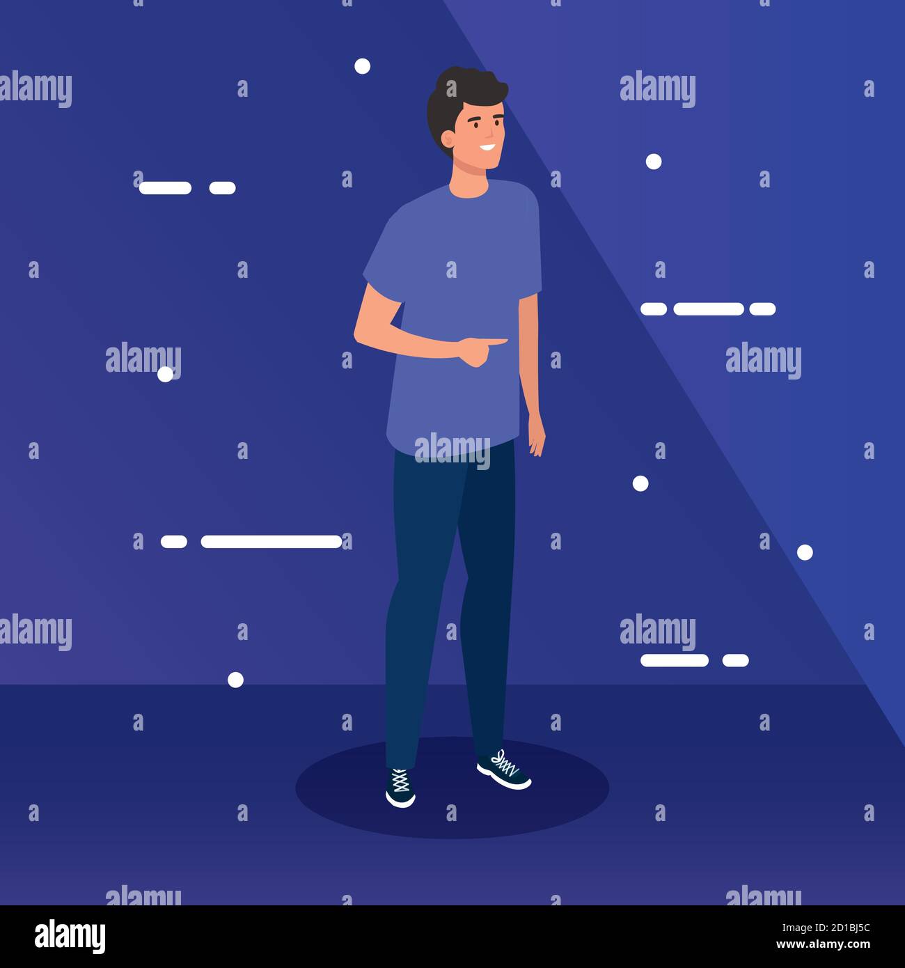 man cartoon vector design Stock Vector Image & Art - Alamy