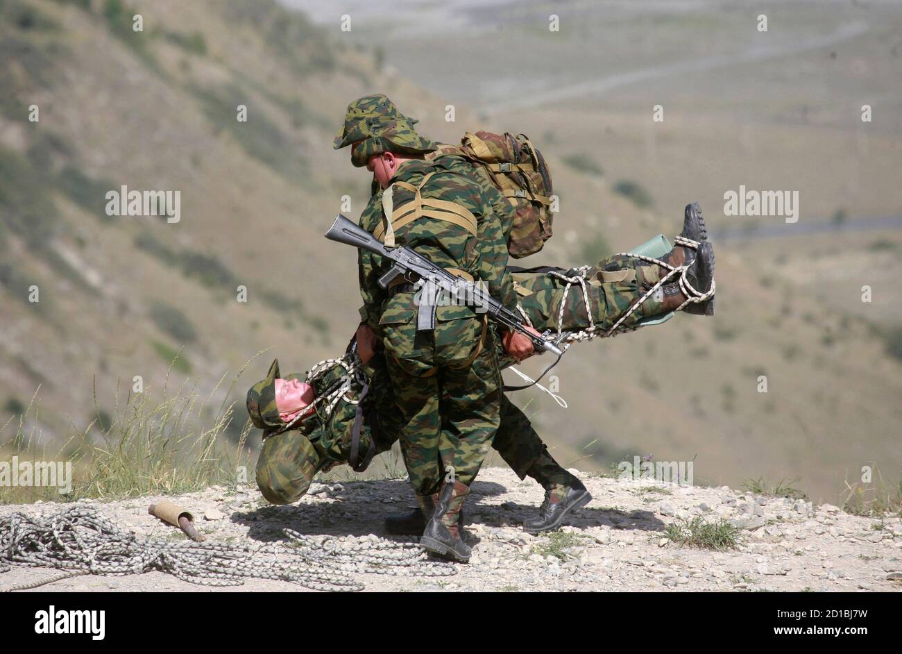 Russian infantry camouflage hi-res stock photography and images - Alamy