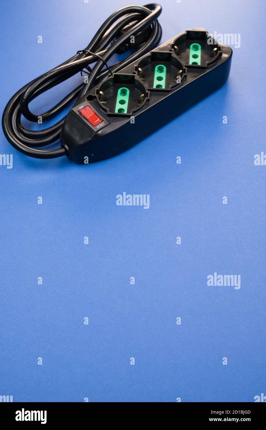 Surge suppressor hi-res stock photography and images - Alamy