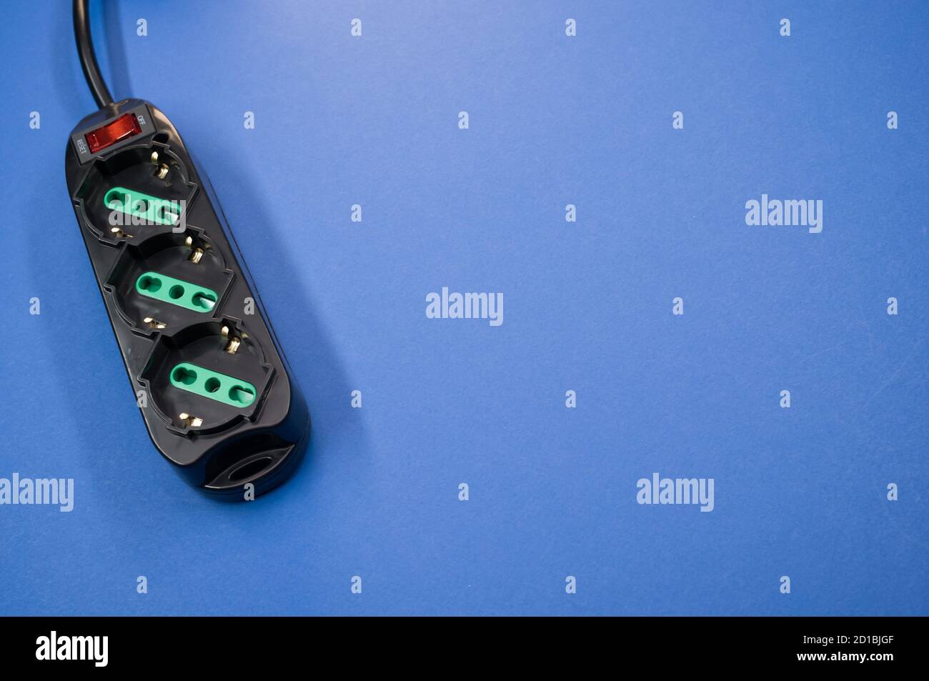 Surge Suppressor High Resolution Stock Photography and Images - Alamy