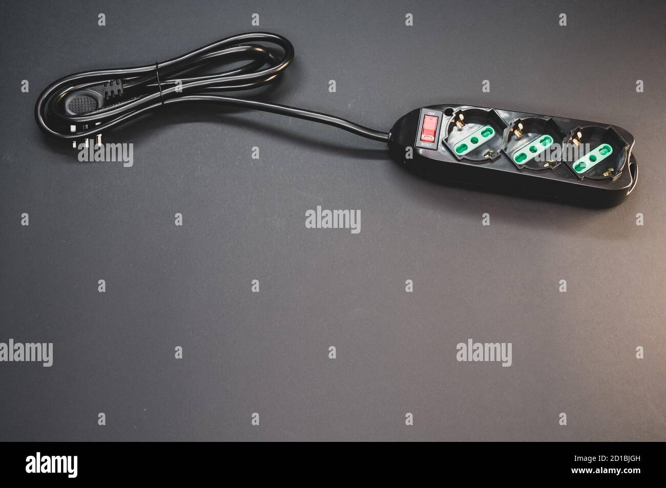 Surge suppressor hi-res stock photography and images - Alamy