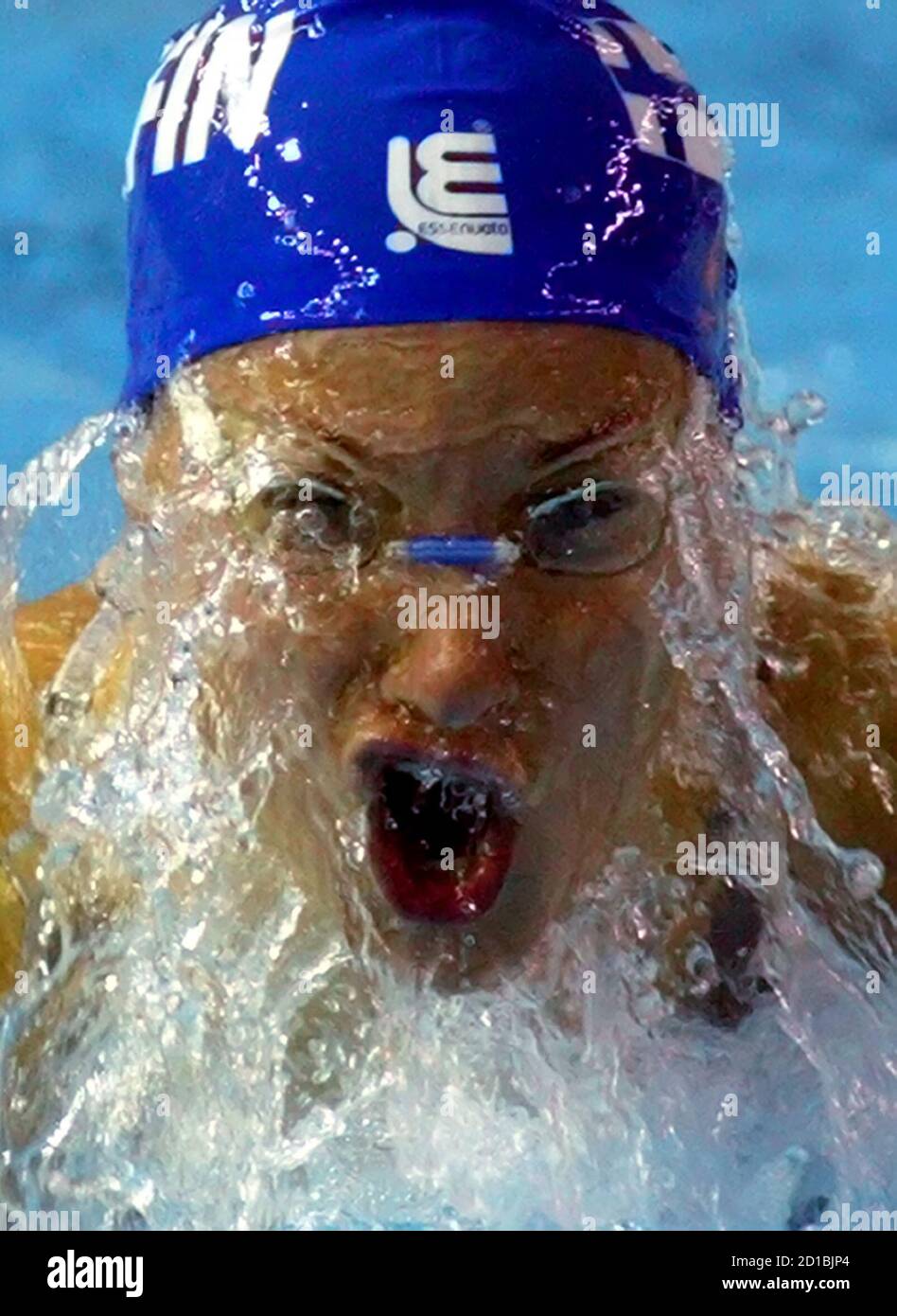 Seppala swimming hi-res stock photography and images - Alamy