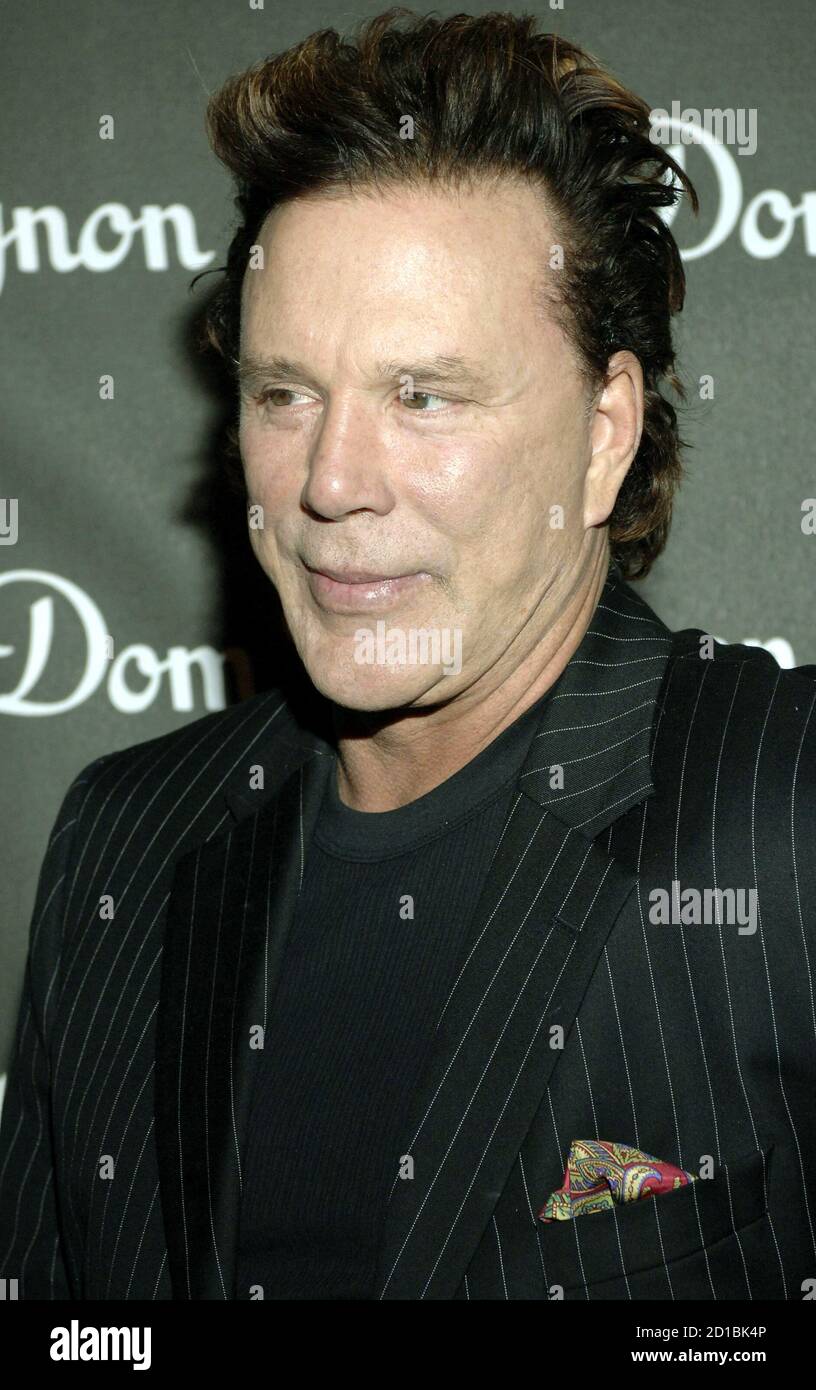 Mickey rose hi-res stock photography and images - Alamy