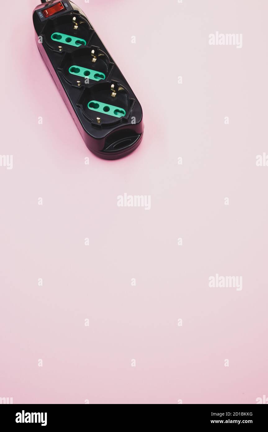 Surge Suppressor High Resolution Stock Photography and Images - Alamy