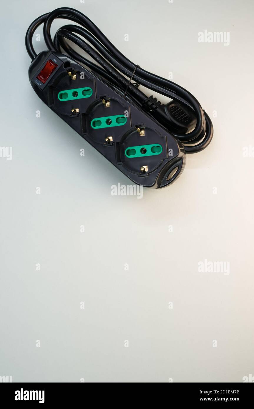 Surge suppressor hi-res stock photography and images - Alamy