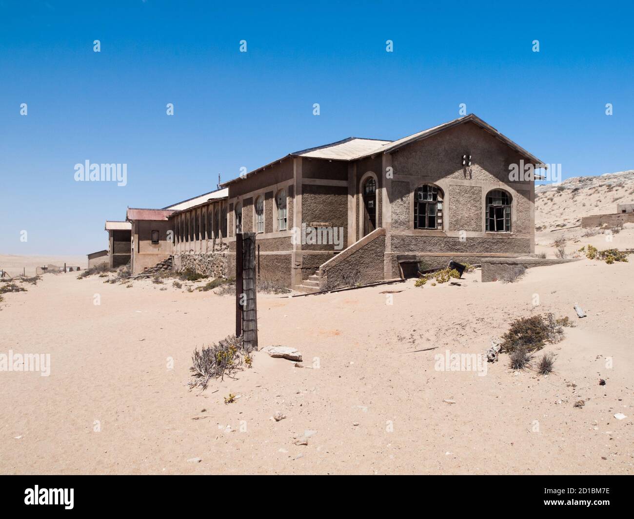 Kolmanskop ghost town hi-res stock photography and images - Alamy