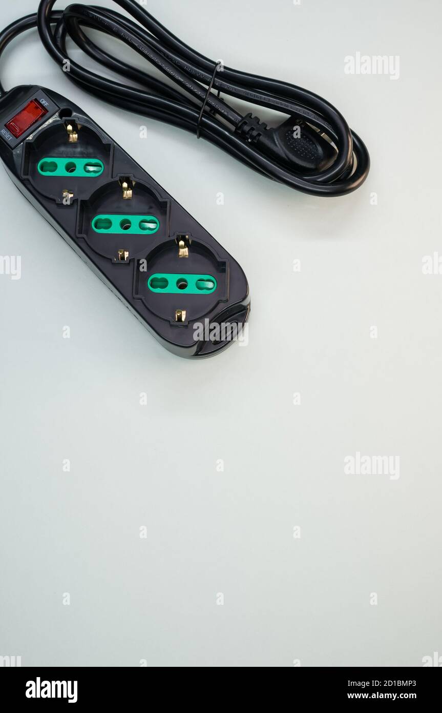 Surge suppressor hi-res stock photography and images - Alamy