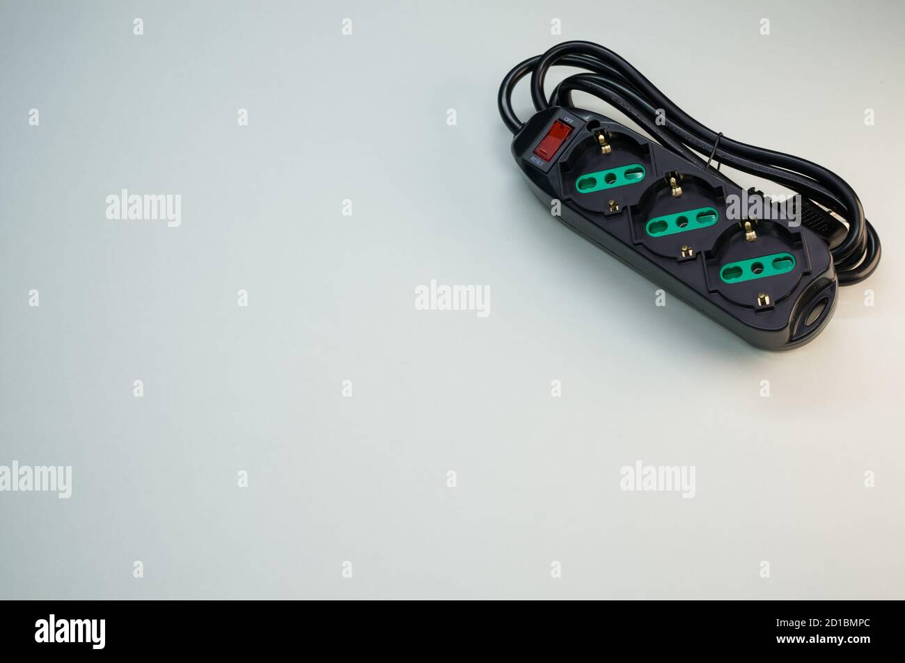 Surge suppressor hi-res stock photography and images - Alamy