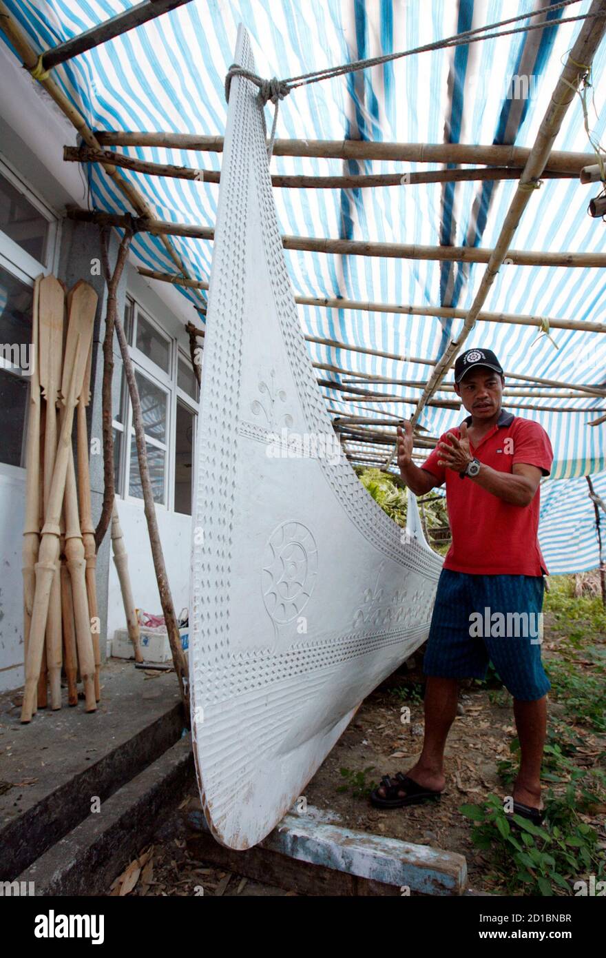 Yami tribe hi-res stock photography and images - Alamy