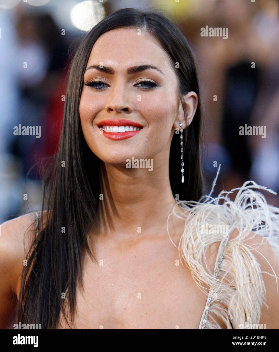 Transformers 2007 Megan Fox High Resolution Stock Photography and ...