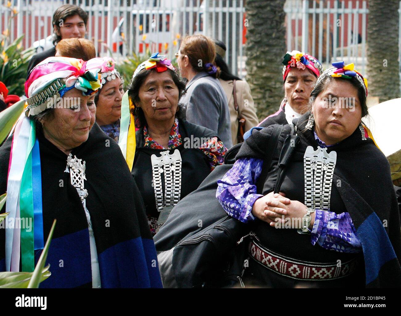 Mapuche ceremony hi-res stock photography and images - Alamy