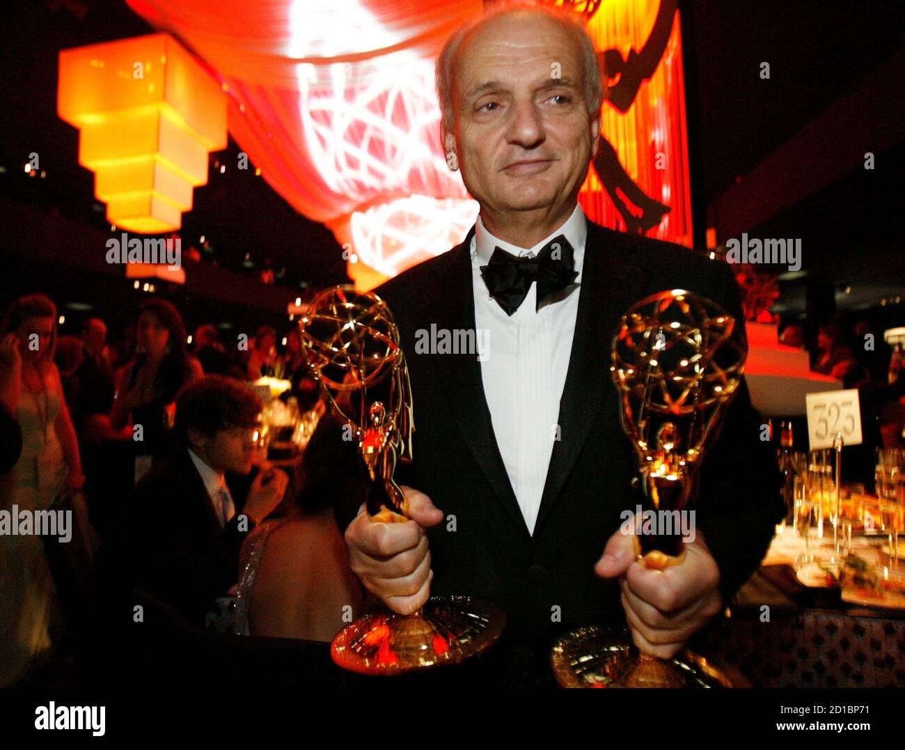 David chase 2007 hi-res stock photography and images - Alamy
