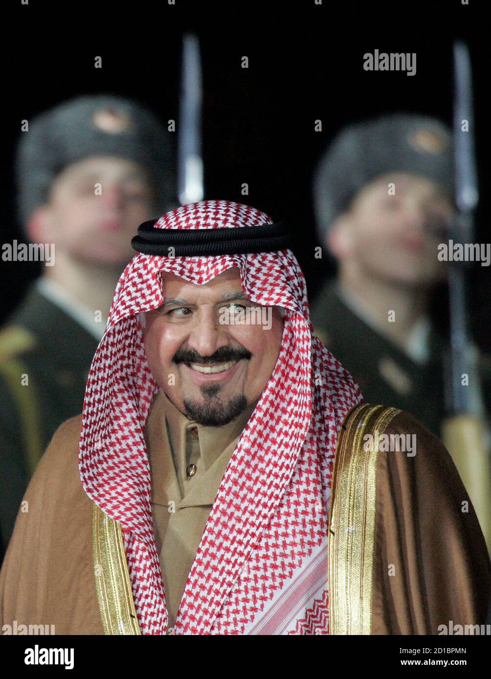Prince sultan bin abdul aziz hi-res stock photography and images - Alamy