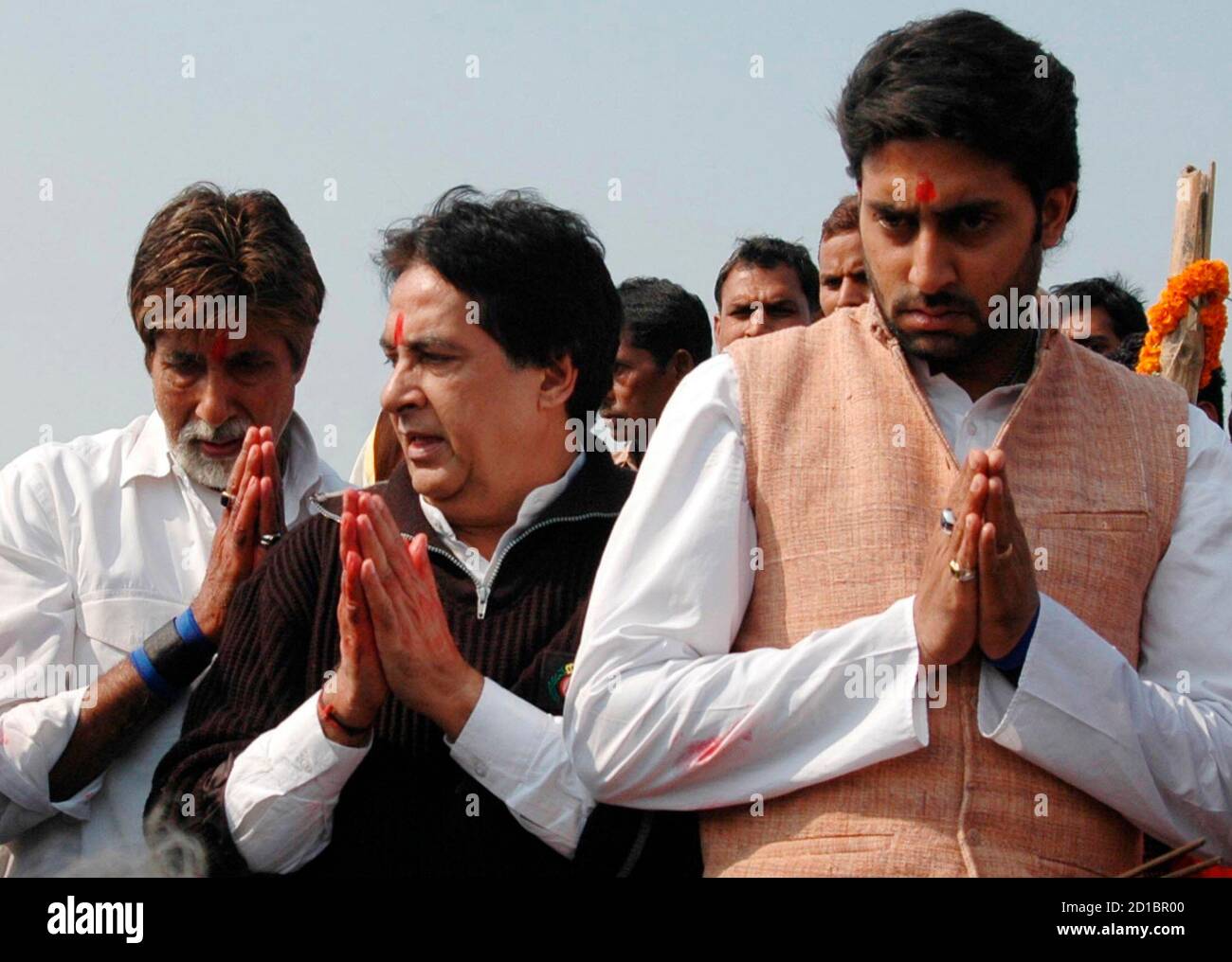 Ajitabh Bachchan Family Photos