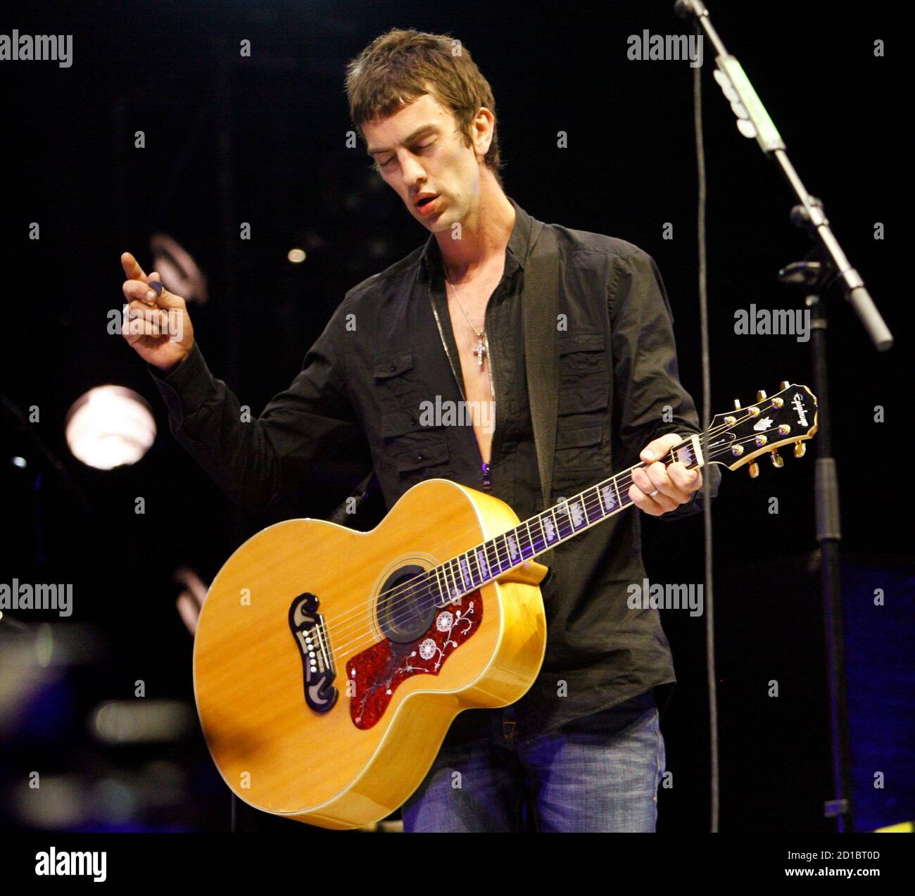 The verve band hi-res stock photography and images - Alamy