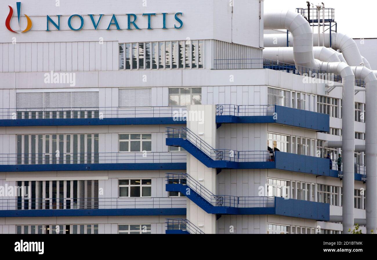 Novartis production hi-res stock photography and images - Alamy