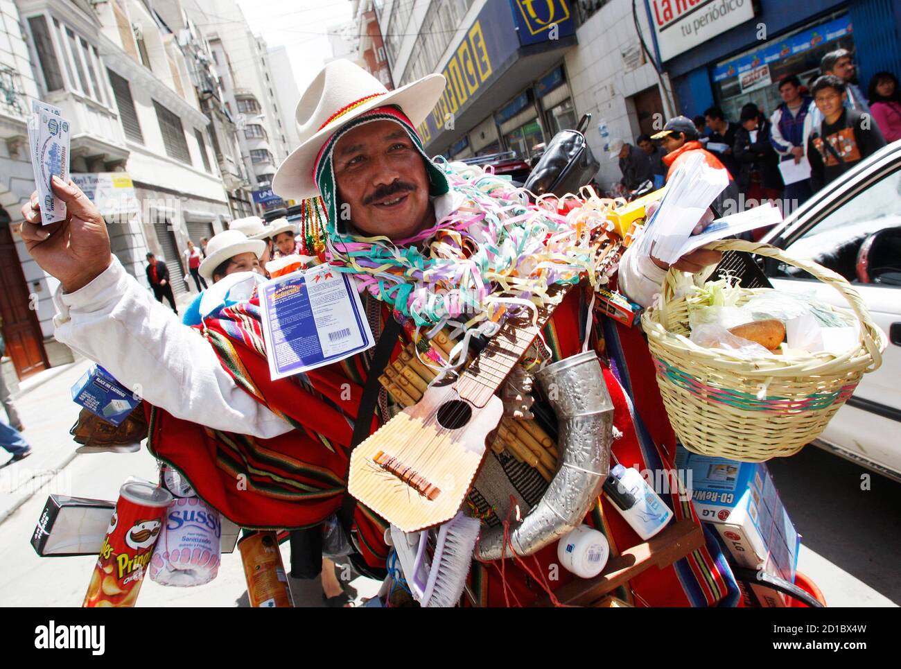 Ekeko bolivia hi-res stock photography and images - Alamy