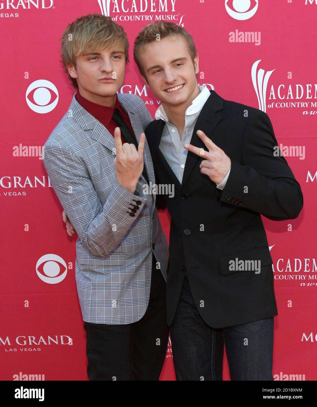 Carter twins hi-res stock photography and images - Alamy