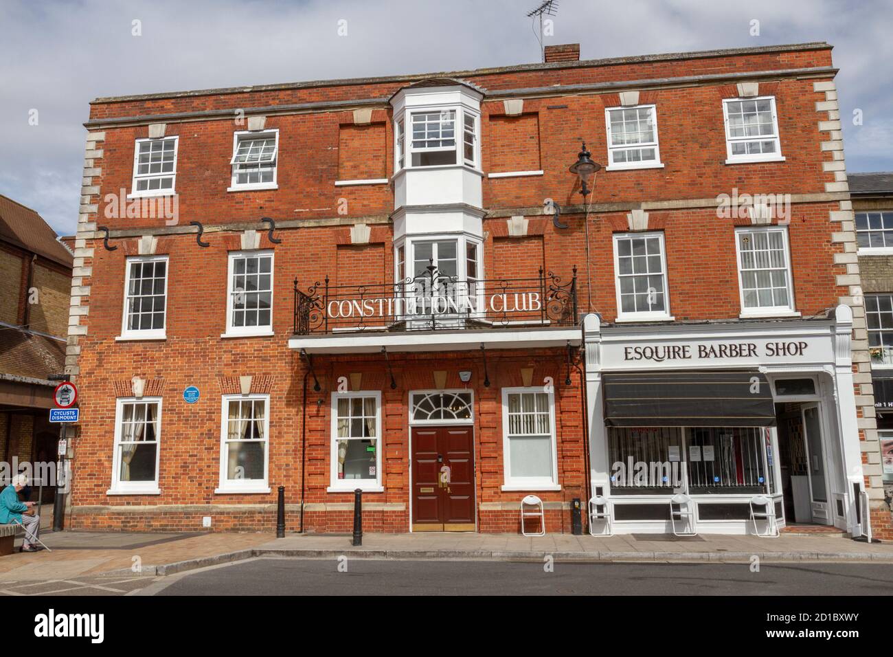 Constitutional club hi-res stock photography and images - Alamy