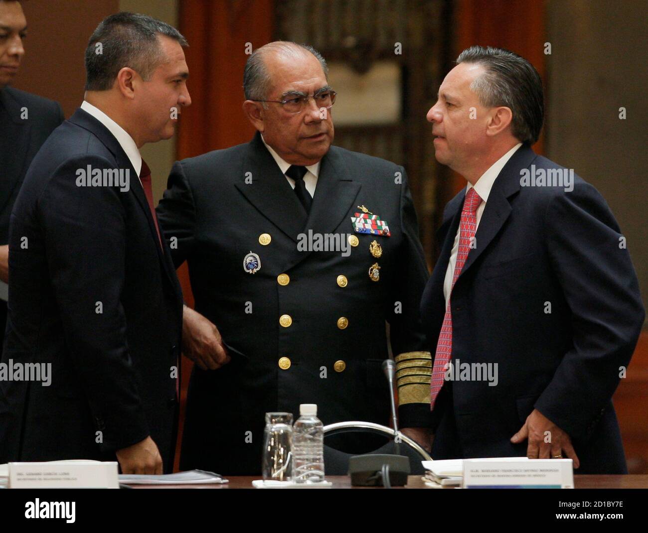 Genaro garcia luna hi-res stock photography and images - Alamy