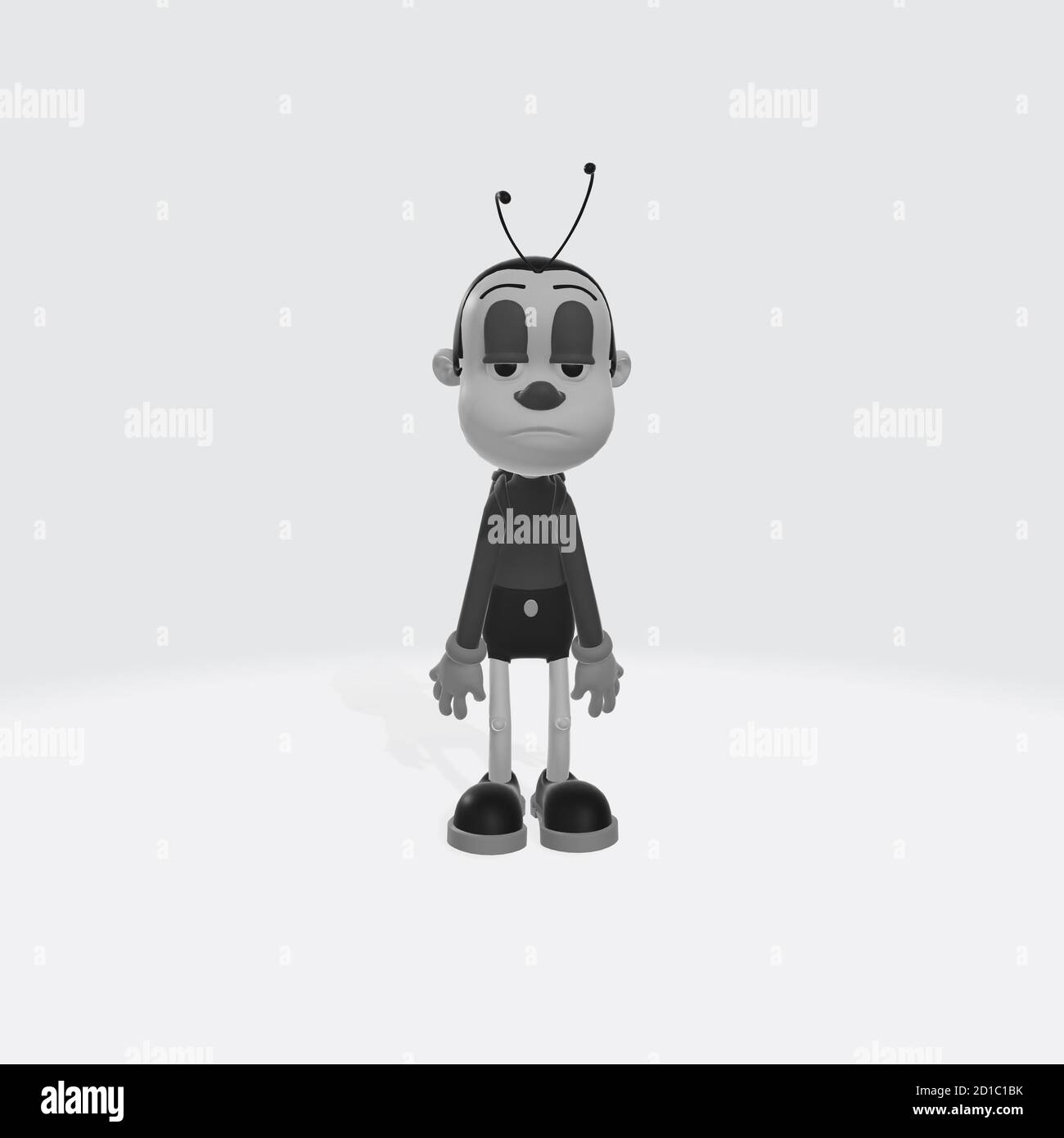 Lazy Cartoon Characters