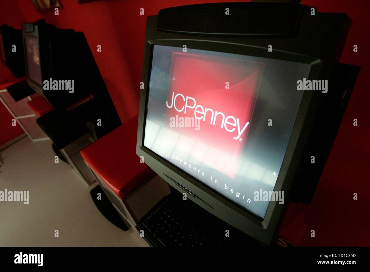 Interactive kiosks hi-res stock photography and images - Alamy