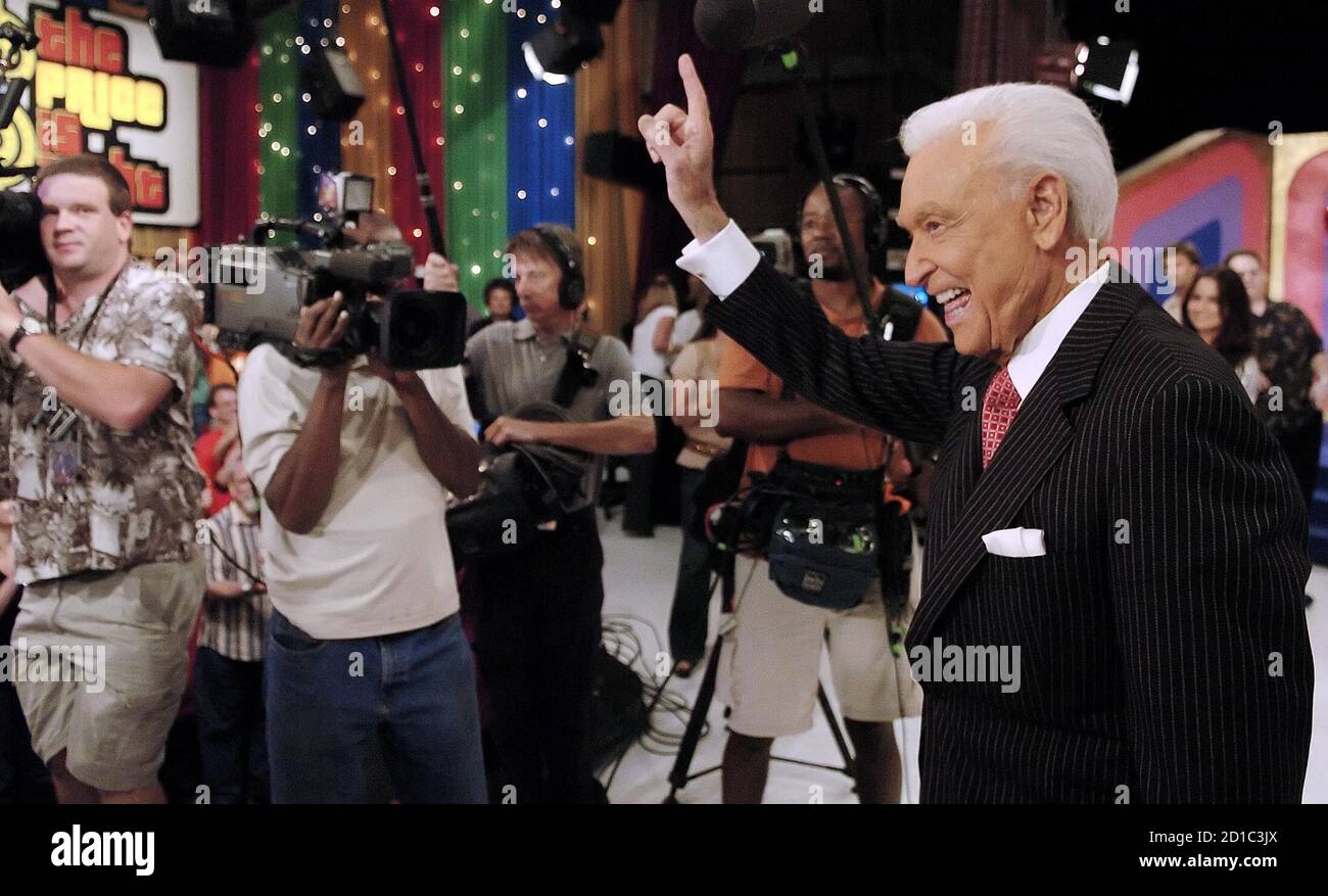 Bob barker price is right hi-res stock photography and images - Alamy