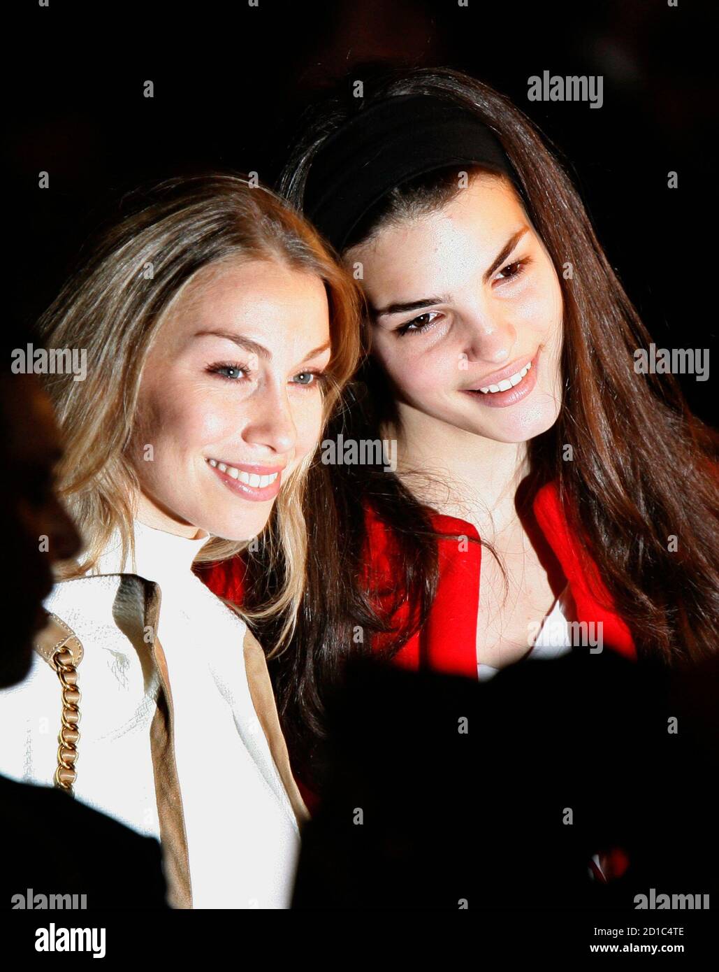Serbian model hi-res stock photography and images - Alamy