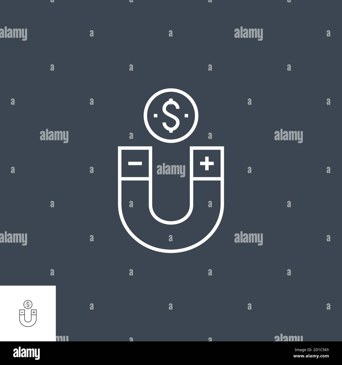 Conversion Optimization Line Icon Stock Vector Image & Art - Alamy