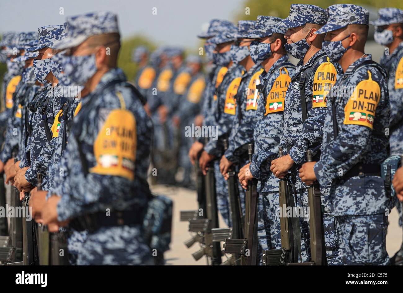 Marcha de la bandera hi-res stock photography and images - Alamy
