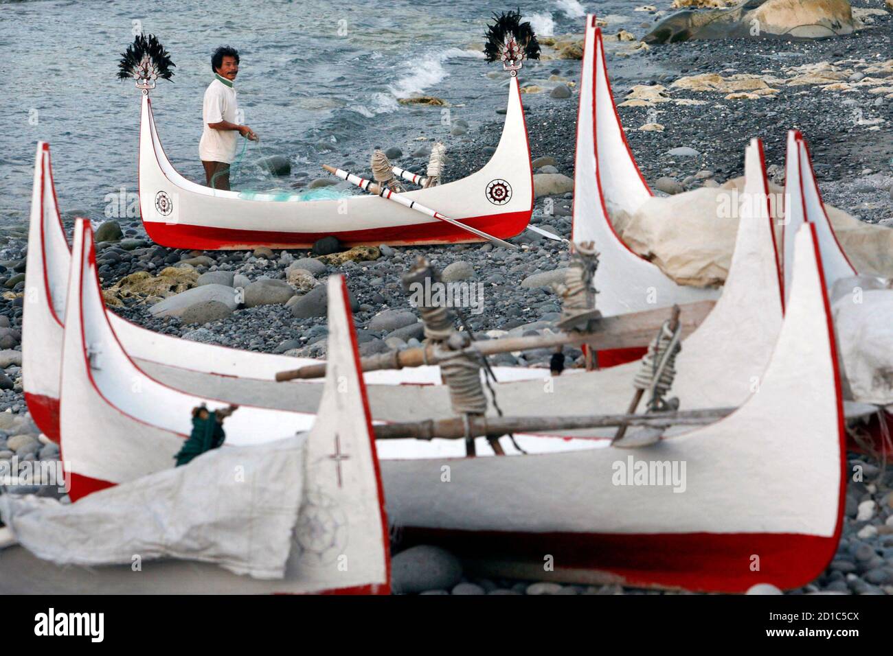 Yami tribe hi-res stock photography and images - Alamy