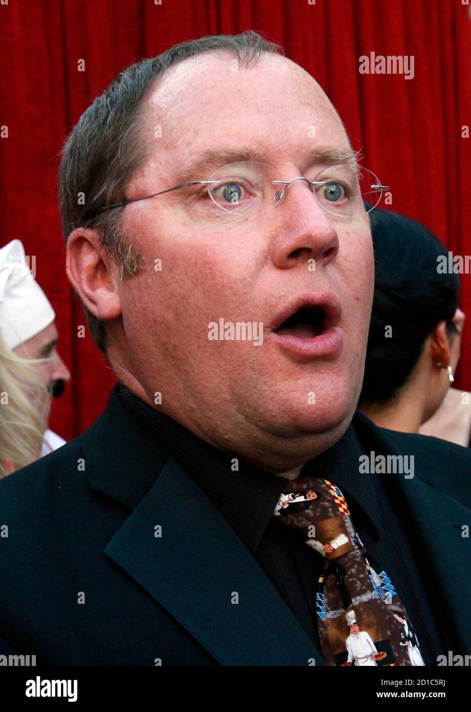 Disney Ratatouille High Resolution Stock Photography and Images - Alamy