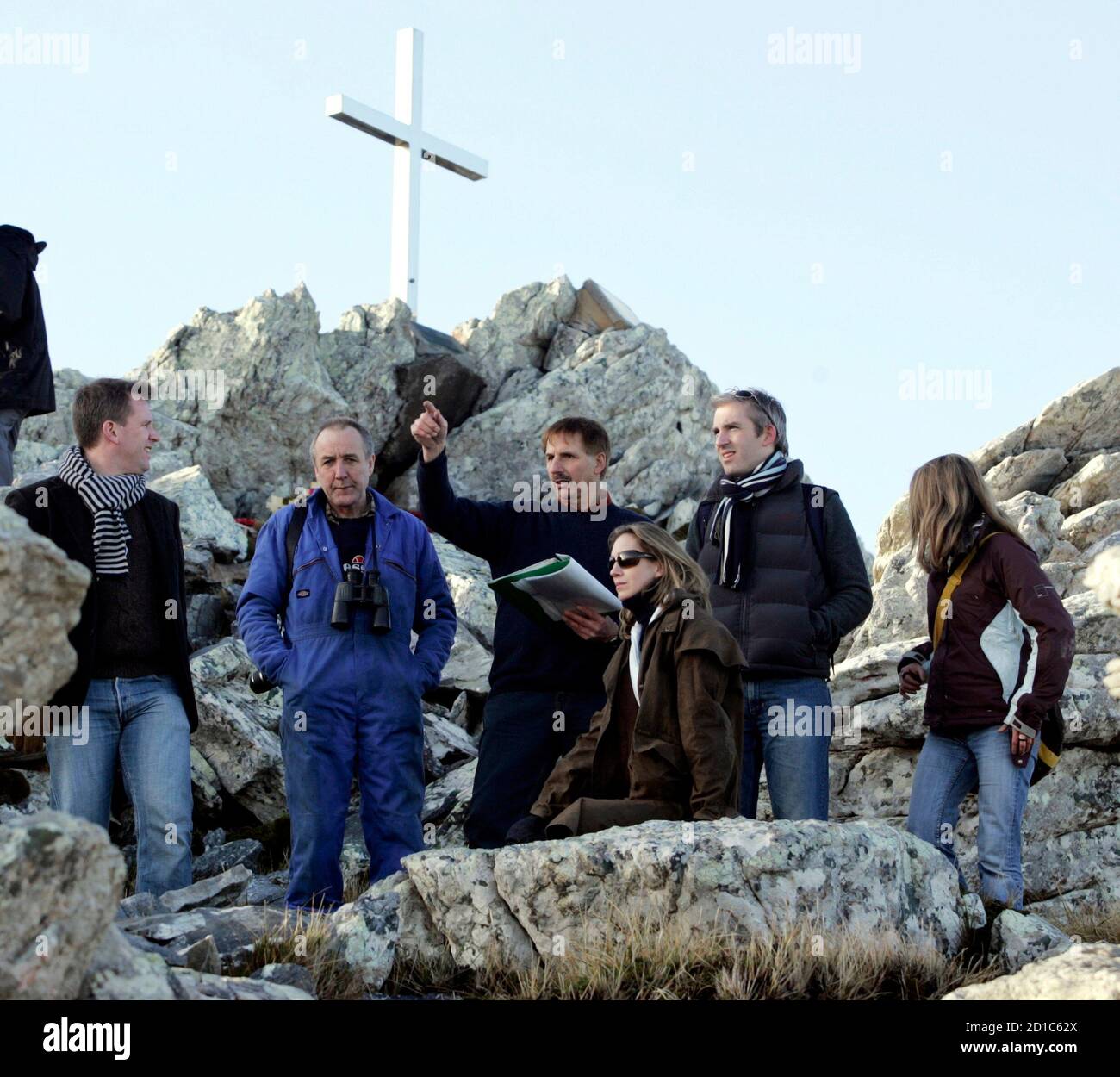 Mt longdon hi-res stock photography and images - Alamy