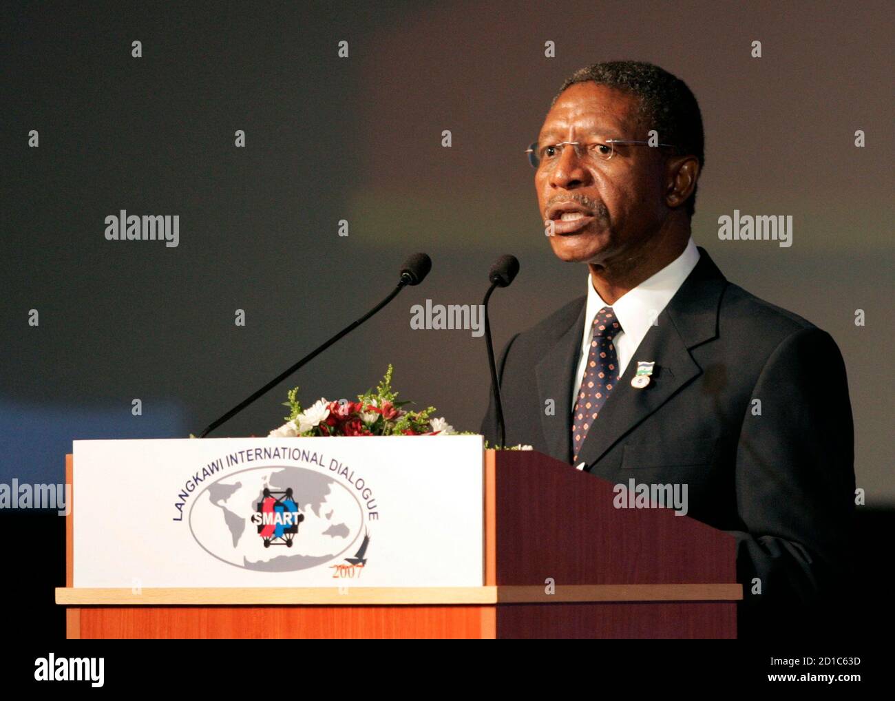 Mosisili hi-res stock photography and images - Alamy