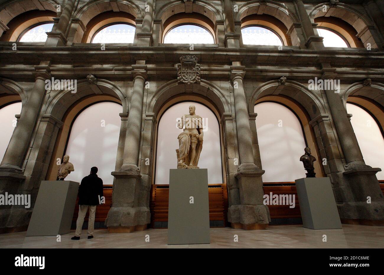 Designed By Rafael Moneo High Resolution Stock Photography and Images ...