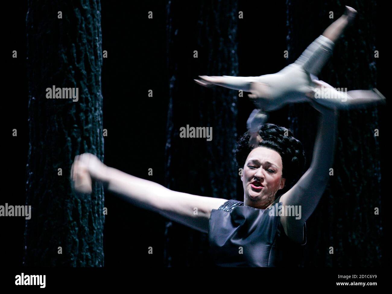 Die walkuere hi-res stock photography and images - Alamy