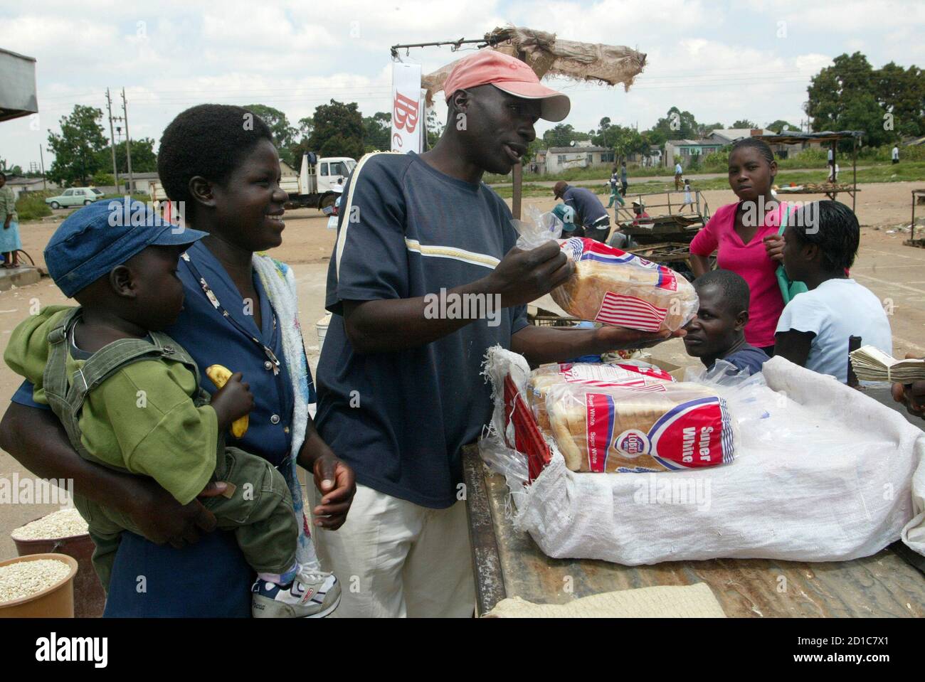 Price Of Loaf Of Bread In Zimbabwe at Charles Braim blog