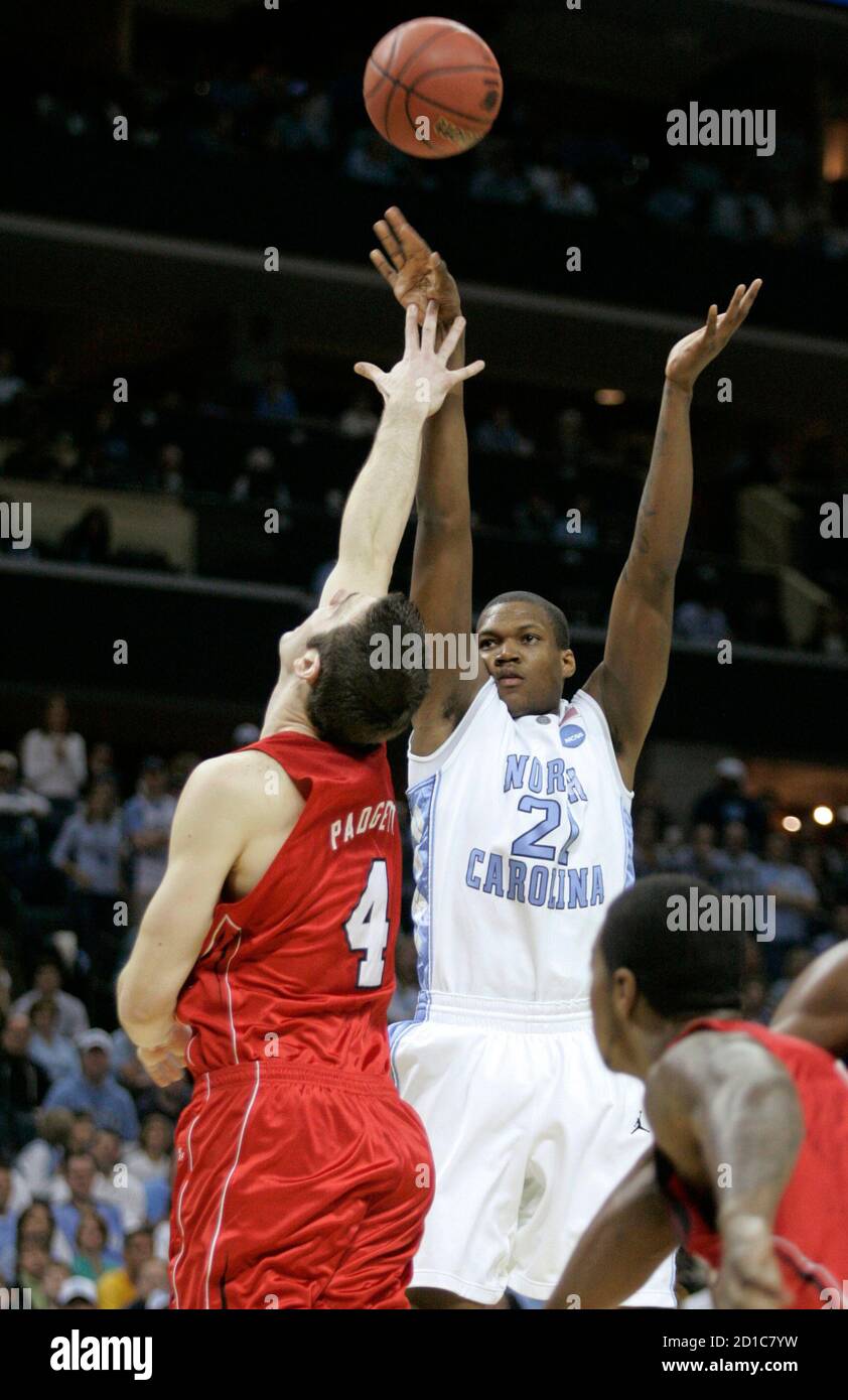 North carolina tar heels deon hi-res stock photography and images - Alamy