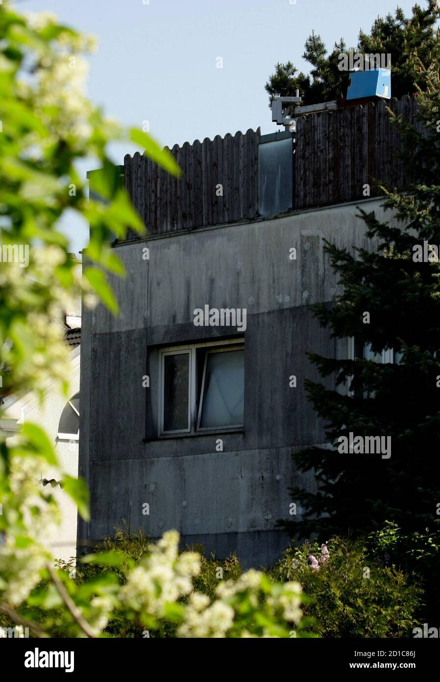 Josef Fritzl House High Resolution Stock Photography and Images - Alamy