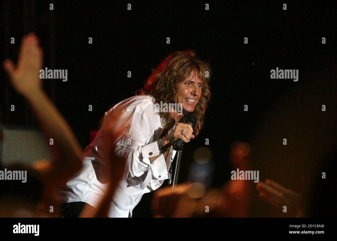 David Coverdale And Whitesnake High Resolution Stock Photography and ...