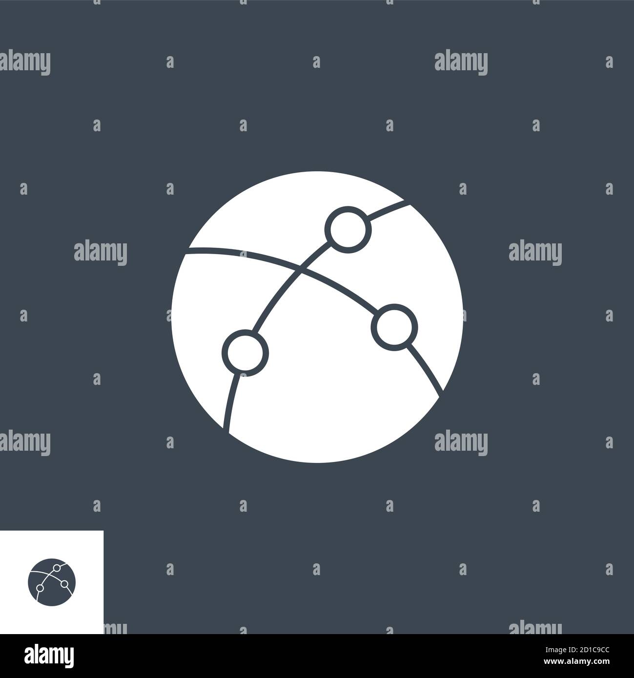 Internet related vector glyph icon Stock Vector Image & Art - Alamy