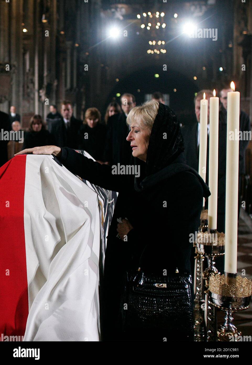 Mayor helmut zilk hi-res stock photography and images - Alamy