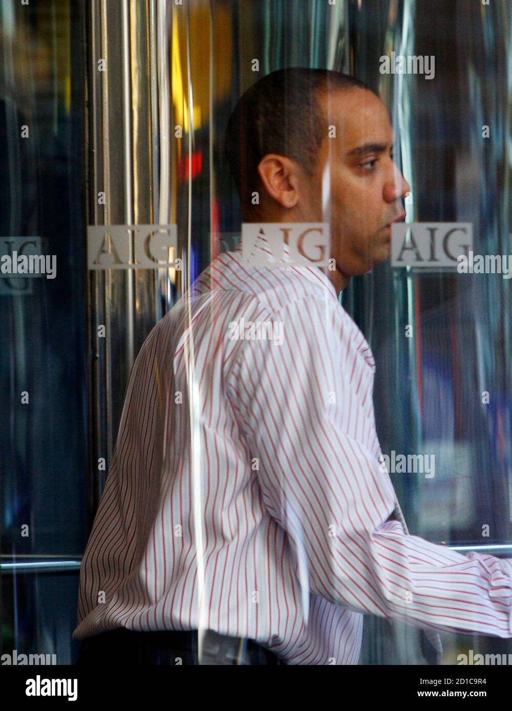 Aig headquarters in new york hi-res stock photography and images - Alamy