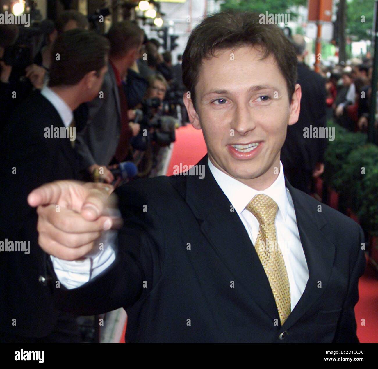 Helmut lotti hi-res stock photography and images - Alamy