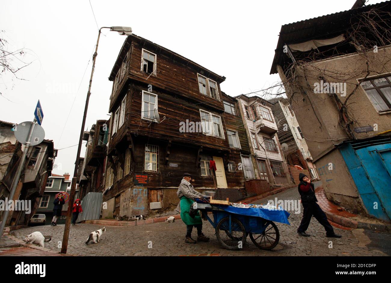 Poor planning hi-res stock photography and images - Alamy