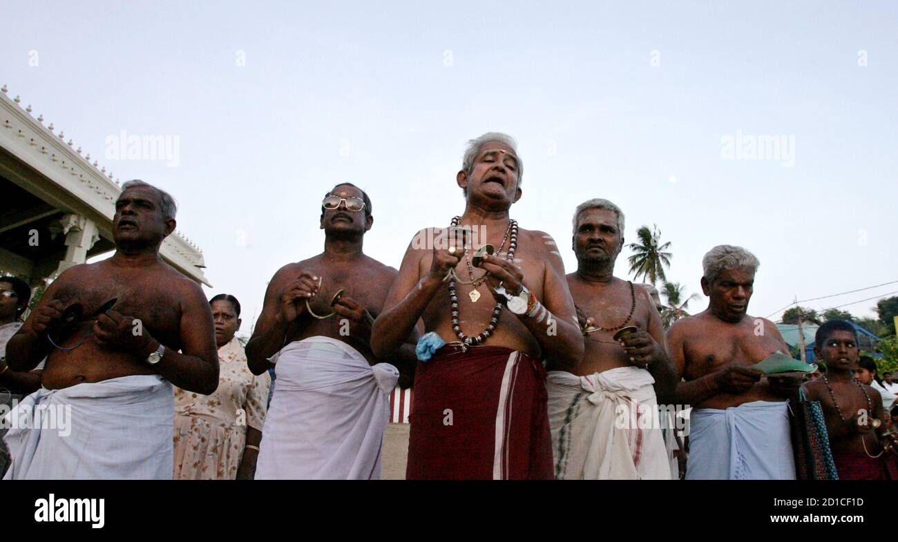 Nallur festival hi-res stock photography and images - Alamy