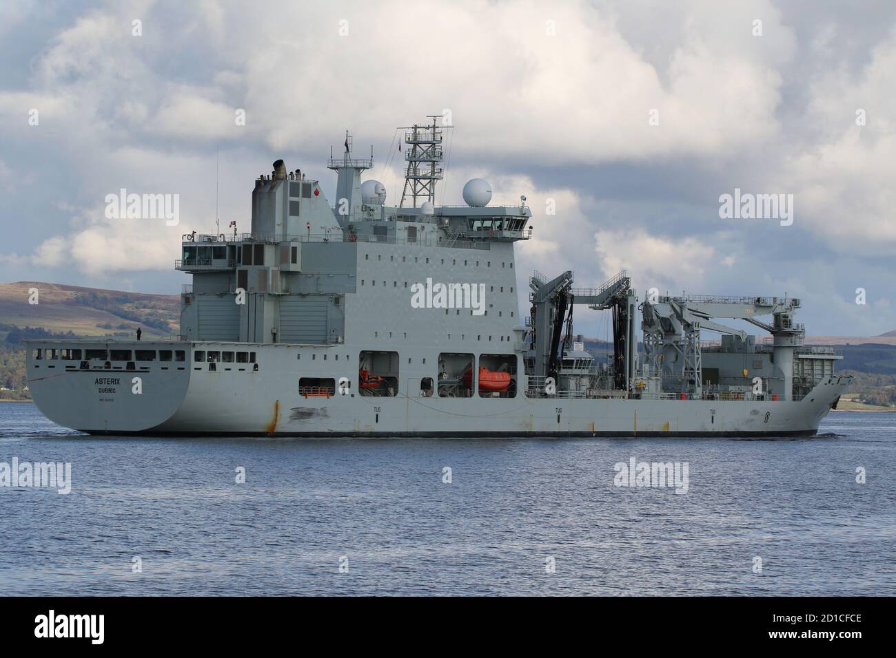 Converted container ship hi-res stock photography and images - Alamy