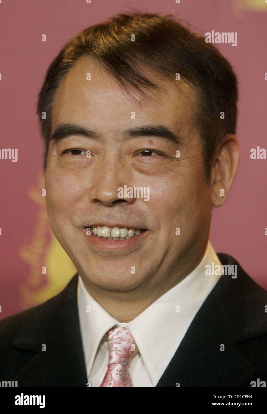 Chen Kaige High Resolution Stock Photography and Images - Alamy