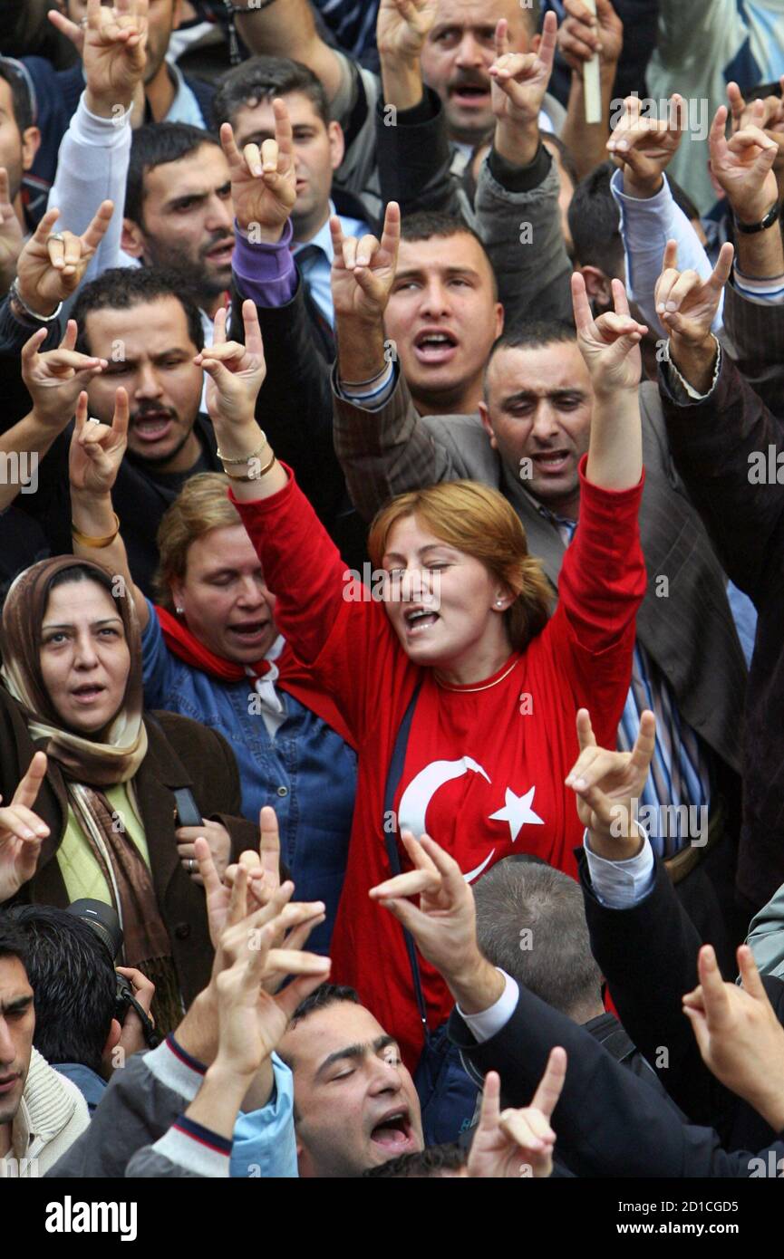 Turk movement hi-res stock photography and images - Alamy