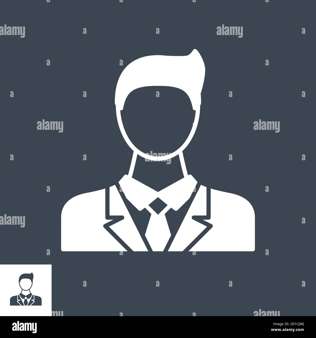 Add user simple vector Stock Vector Images - Alamy